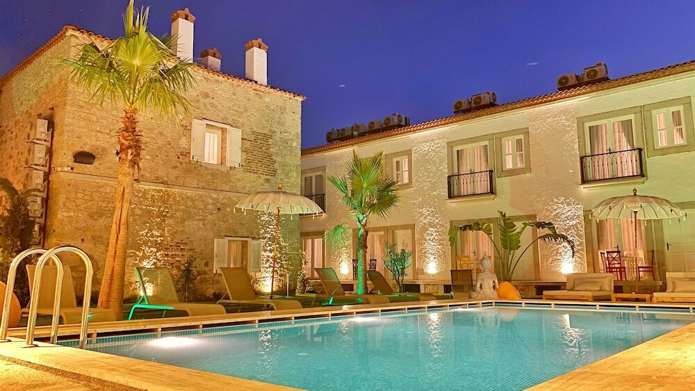 Otel Alaçatı Viola Hotel, Çeşme, foto