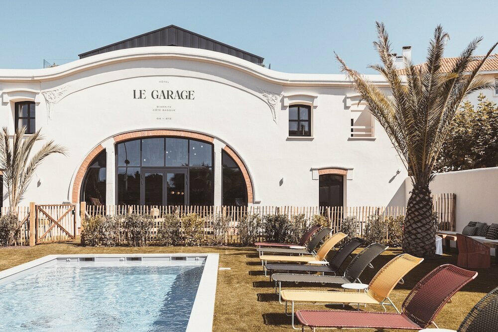 Otel Le Garage Biarritz, Biarritz, foto