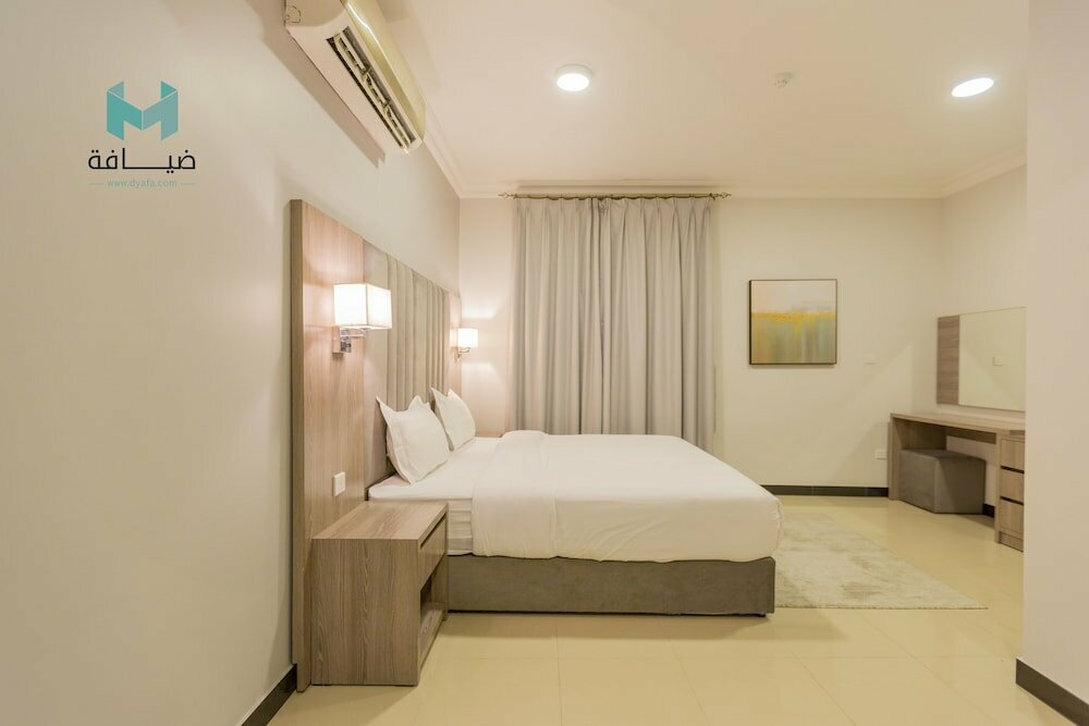 Otel Terrace View 3, Dammam, foto