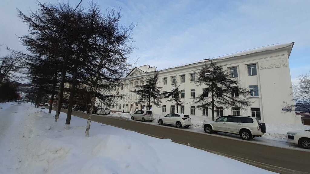Avukatlar Магаданская областная коллегия адвокатов, Magadan, foto