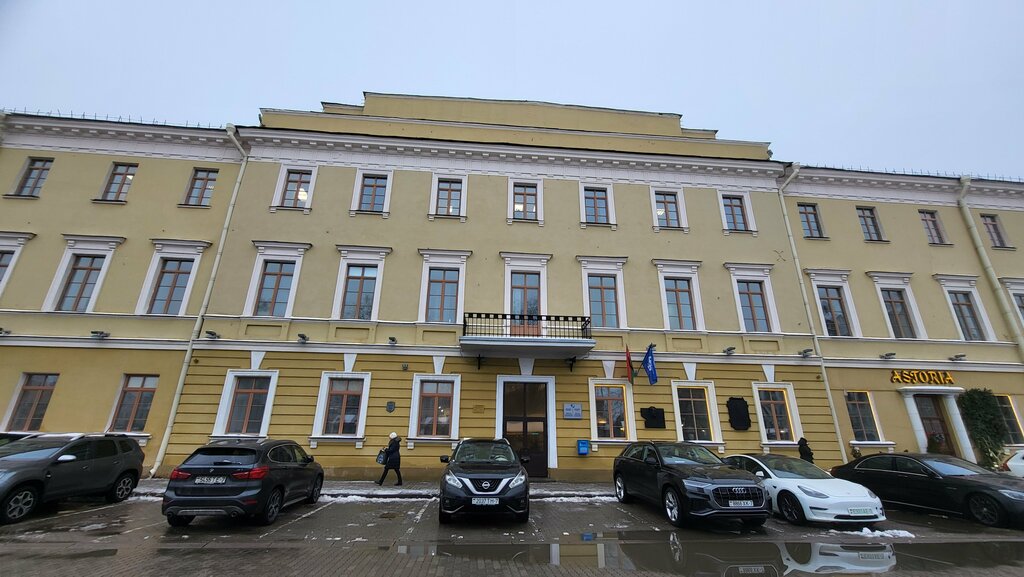 Catering firmaları Виюдрестгрупп, Minsk, foto
