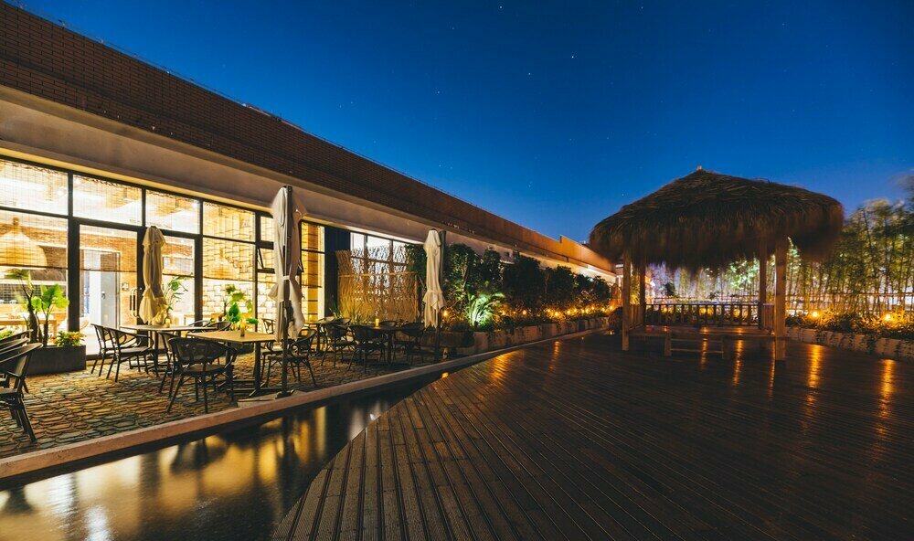 Otel Atour Hotel Nanhu Park Nanning, Nanning, foto