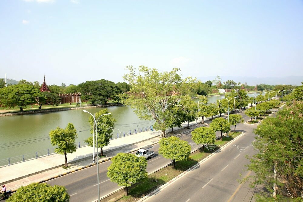 Otel Mansion Hostel Mandalay, Mandalai, foto