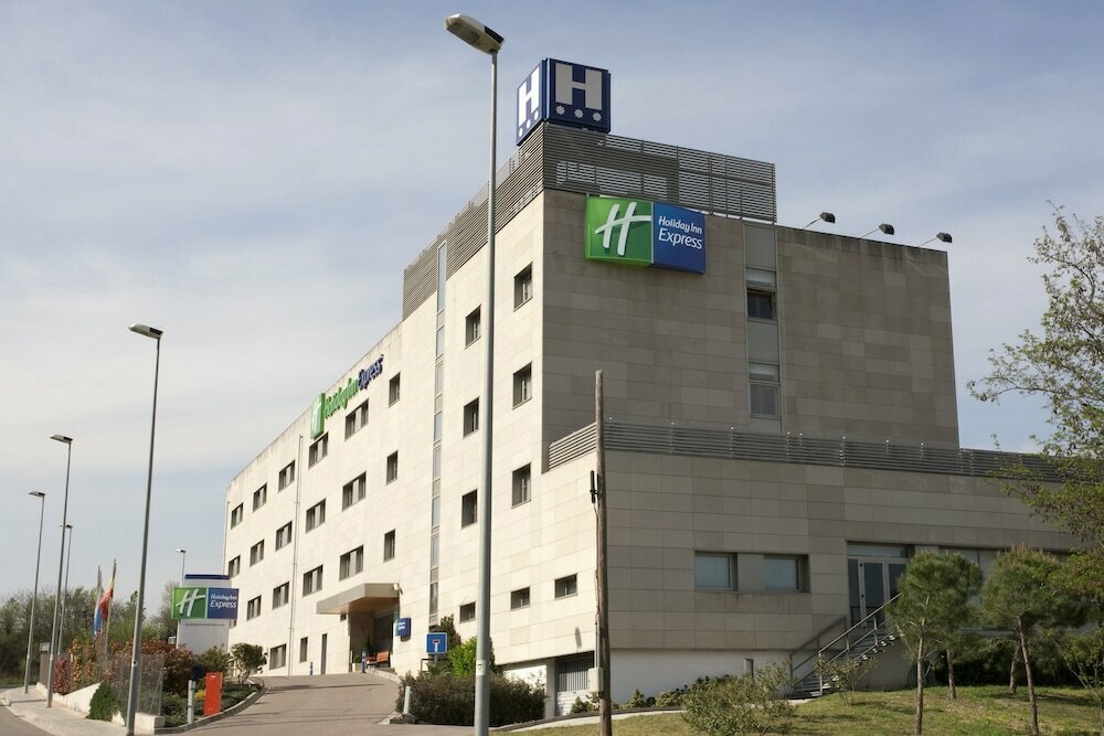 Otel Holiday Inn Express Barcelona - Montmelo, an Ihg Hotel, Katalonya, foto