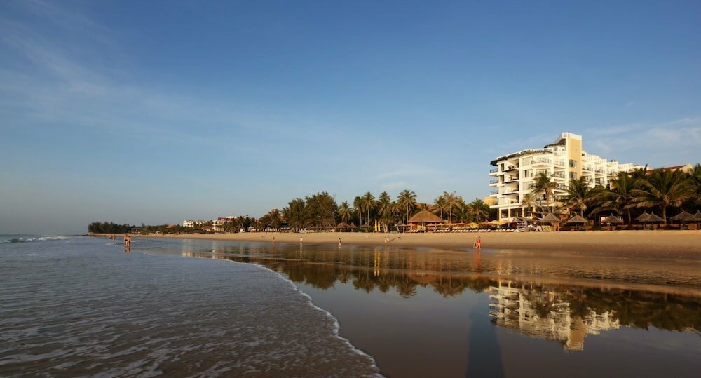 Otel Unique Mui Ne Resort & SPA, Phan Thiet, foto