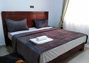 Hotel Bel Azur Cotonou (Cotonou), otel  Cotonu'dan