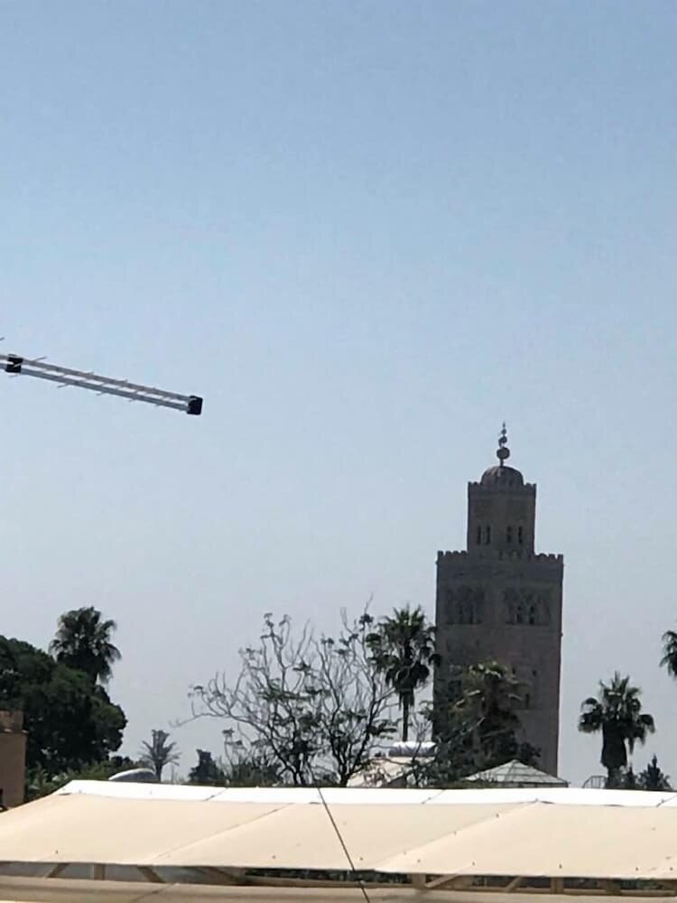 Otel Riad Dar Lfonoun, Marakeş, foto