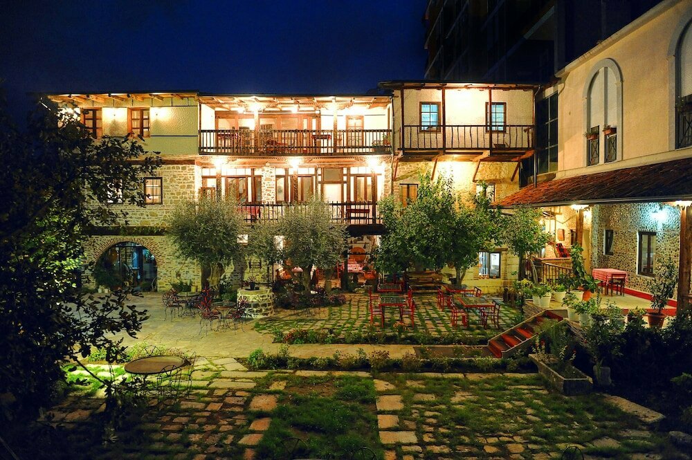 Otel Hotel Tradita Geg & Tosk, İşkodra, foto