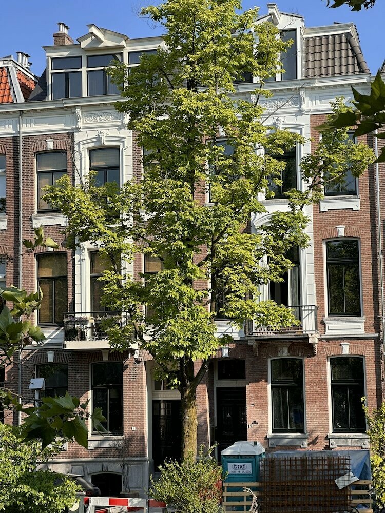 Otel If boutique hotel, Amsterdam, foto