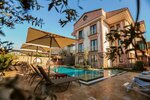 Sukha Cunda Otel (Balıkesir, 15 Eylül Cad., 71-1), otel  Balıkesir'den
