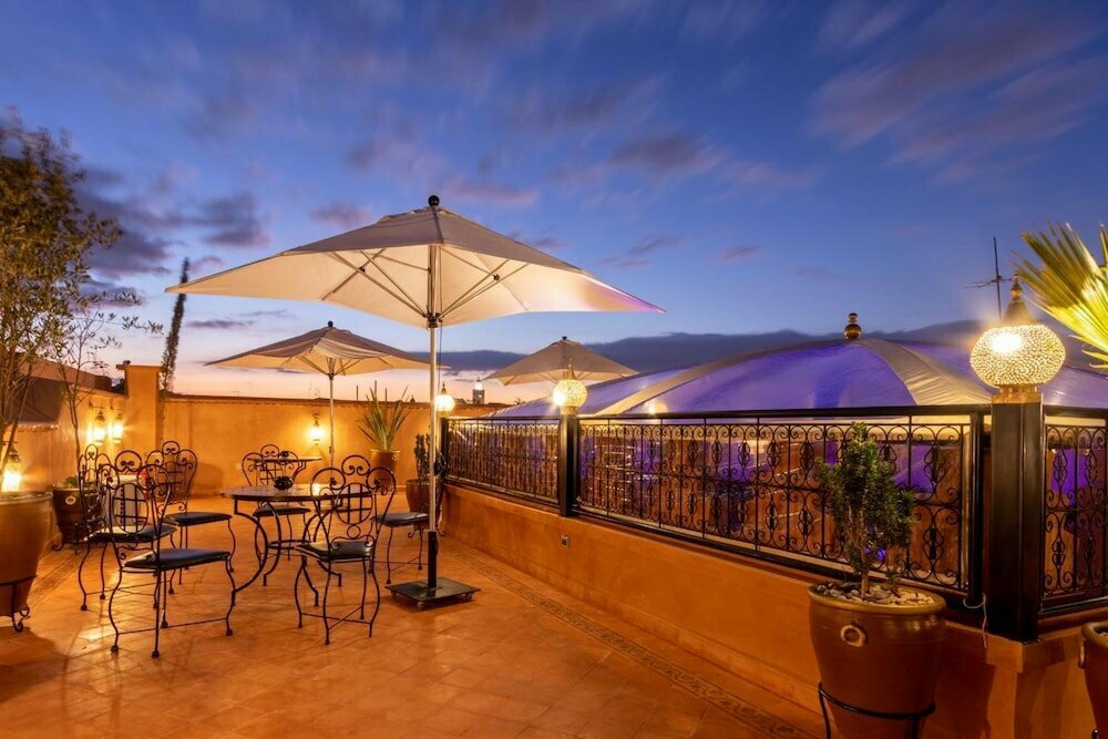 Otel Riad Houma, Marakeş, foto