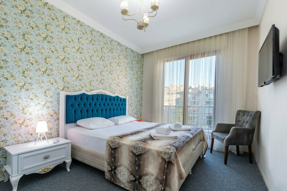 Otel Bikka & Asell Suite Hotel, Ortahisar, foto