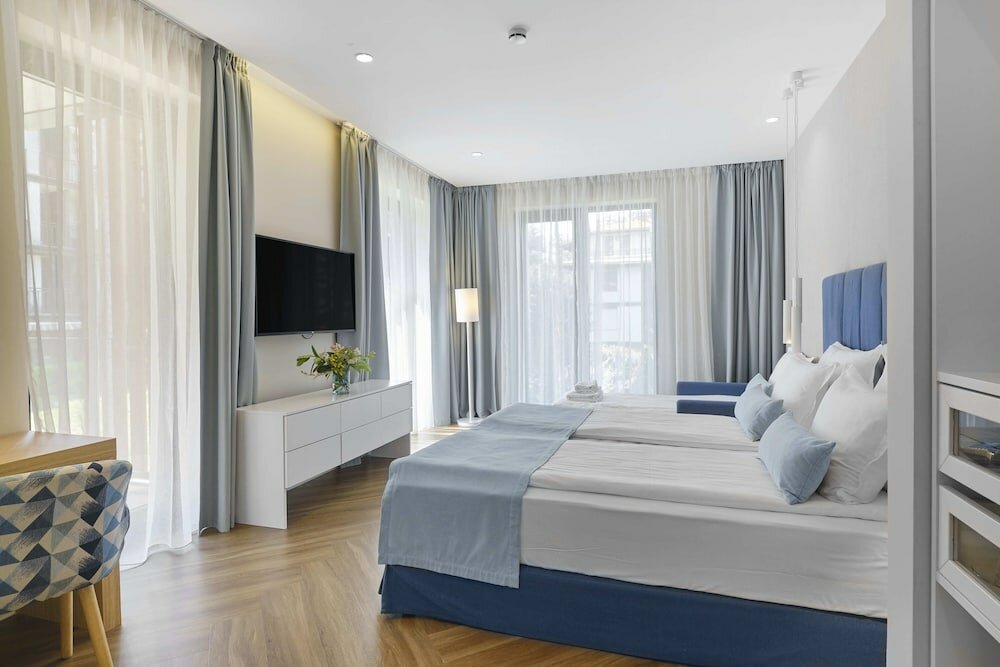 Otel Viva Mare Beach Hotel, Süzebolu (Sozopol), foto