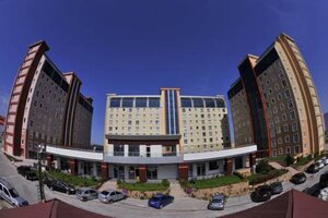 Hera Club Residence (Özdemir Sok., No:7B, Gökevler Mah., Esenyurt, İstanbul), otel  İstanbul'dan