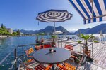 Boutique Apartment 1 (Via Carlo Frasca No:12, Lugano), otel  Lugano'dan