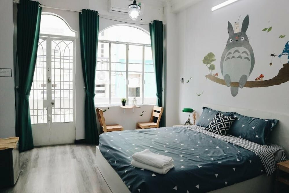 Otel The Art - The Buddy's House, Ho Chi Minh, foto