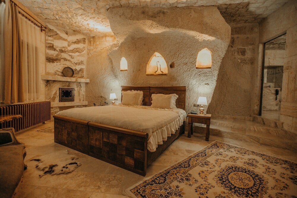 Otel Serenus Cave Suites, Ürgüp, foto