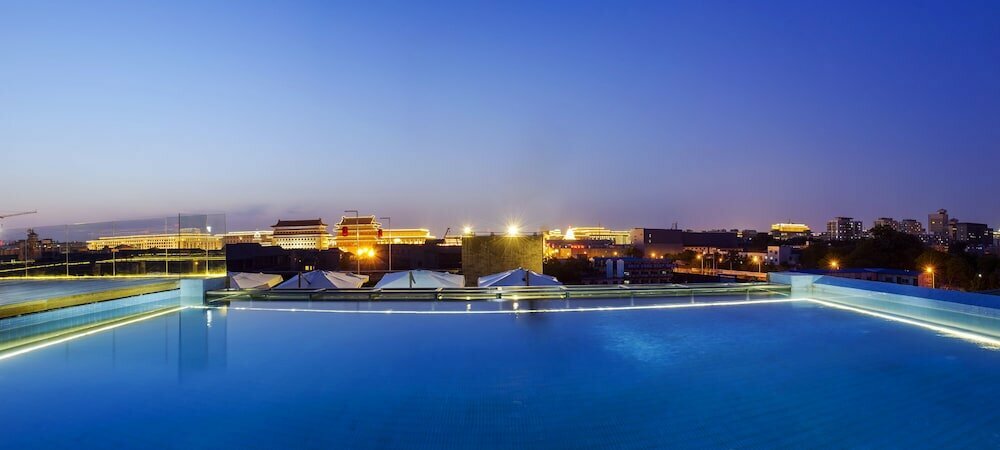 Otel The Emperor Tiananmen Beijing, Beijing, foto