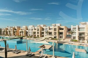 Kite & Beach Apartment in Mangroovy (Red Sea Governorate, El Gouna, El Gouna Club Road), otel  El‑Gune'den