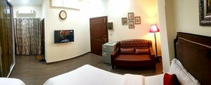 Alnoor Luxury Hotel Apartments (Lawrence Road No:1), otel  Lahor'dan