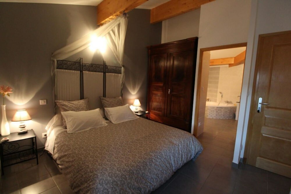 Otel Chambre d'hôtes Le Mas du Moulin, , foto