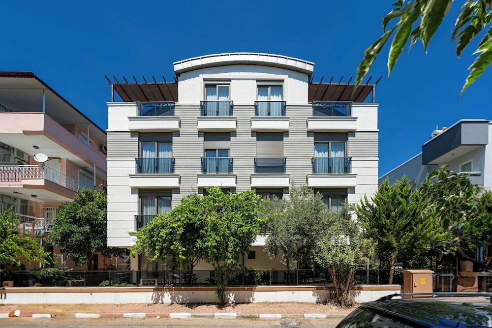 Otel Loi Suite, Antalya, foto