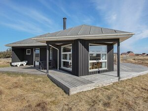 8 Person Holiday Home in Harboore (Central Denmark, Lemvig kommune, Gloryvej), otel  Orta Danimarka'dan