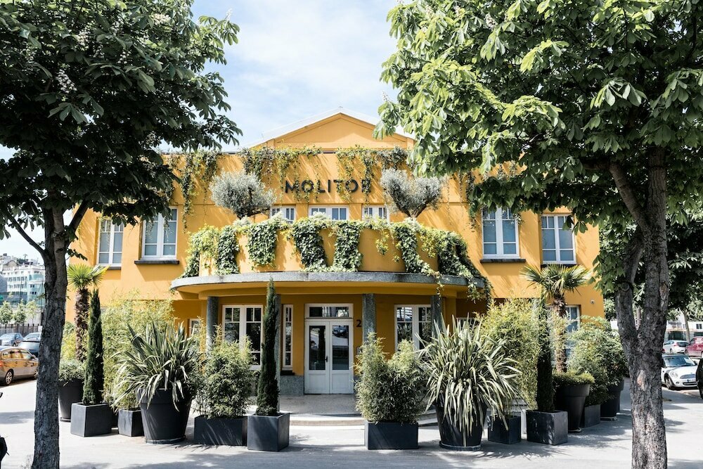 Yüzme havuzları Molitor Paris Hotel Mgallery by Sofitel, Paris, foto