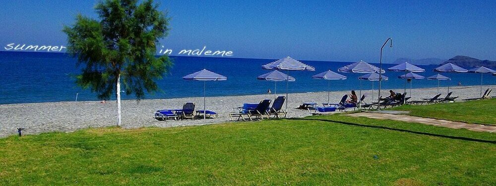 Otel Aegean Breeze Apartments, Girit, foto