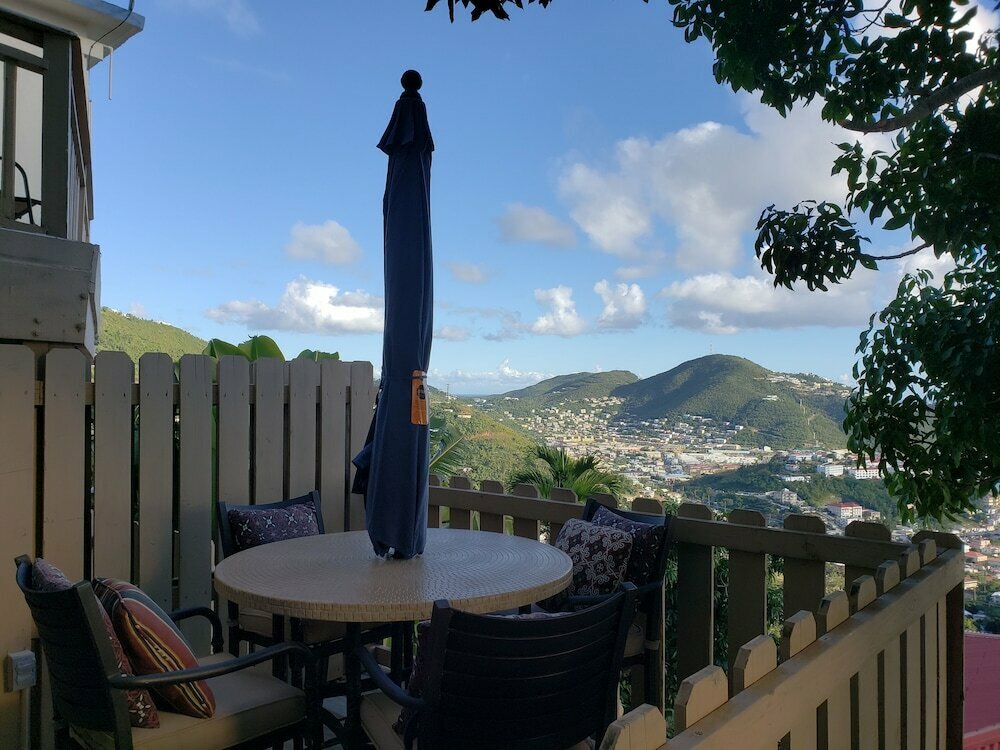 Otel Little Indigo Apartments, Charlotte Amalie, foto