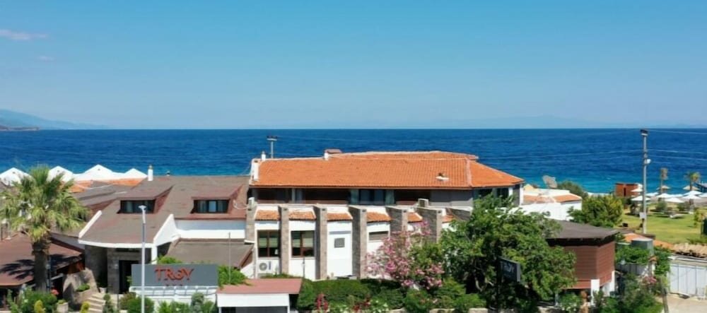 Otel Assos Troy Beach Hotel, Ayvacık, foto