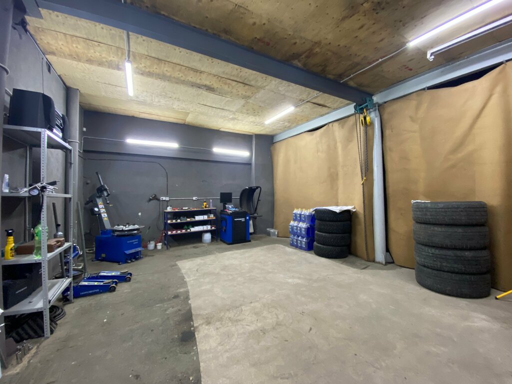 Oto lastik tamiri ШиномонтажНик, Balahna, foto