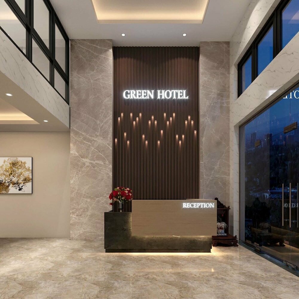 Otel Aha Green Hotel & Apartment Hn, Hanoi, foto
