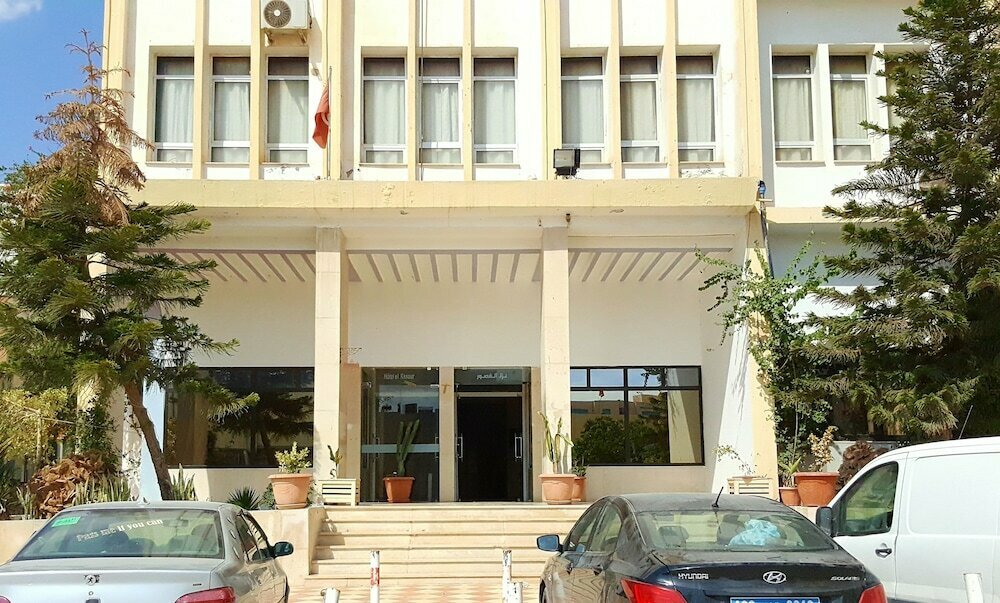 Otel Hotel El Kssour, Dünya, foto