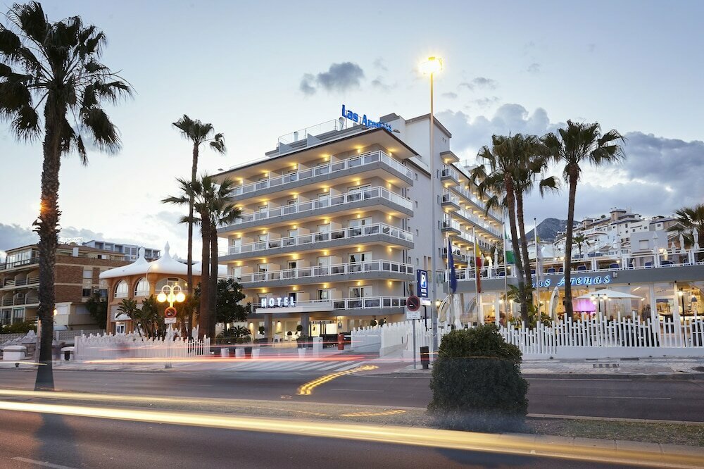Otel Hotel Las Arenas Affiliated by Meliá, Torremolinos, foto