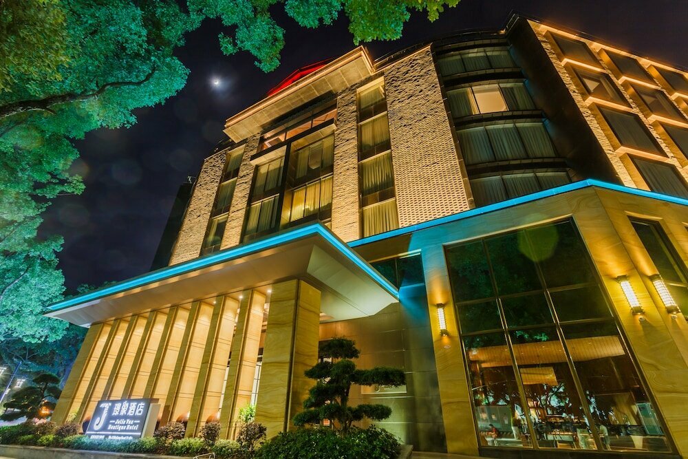 Otel Jolie Vue Boutique Guilin, Guilin, foto