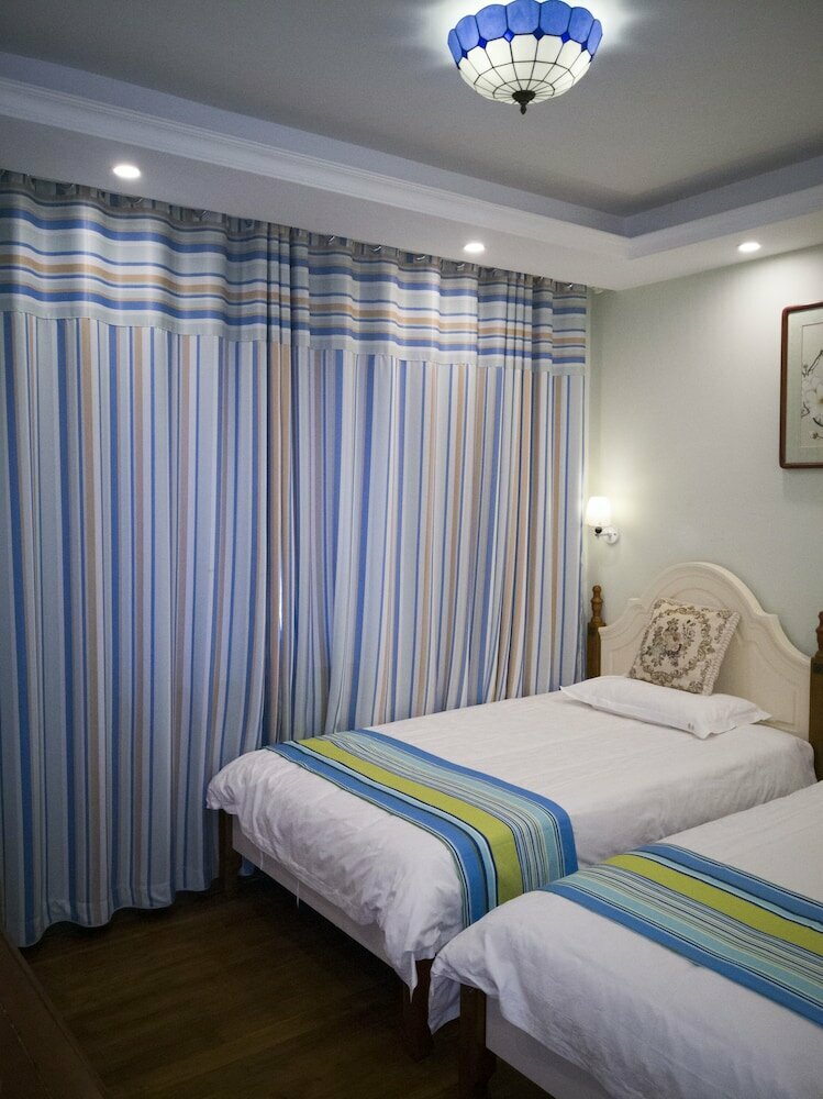 Otel Junshe Boutique Hotel, Guilin, foto