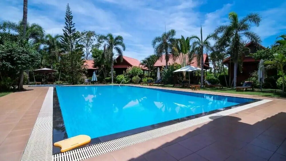 Otel Oyo 786 Bangsaray Village Resort, Pattaya, foto