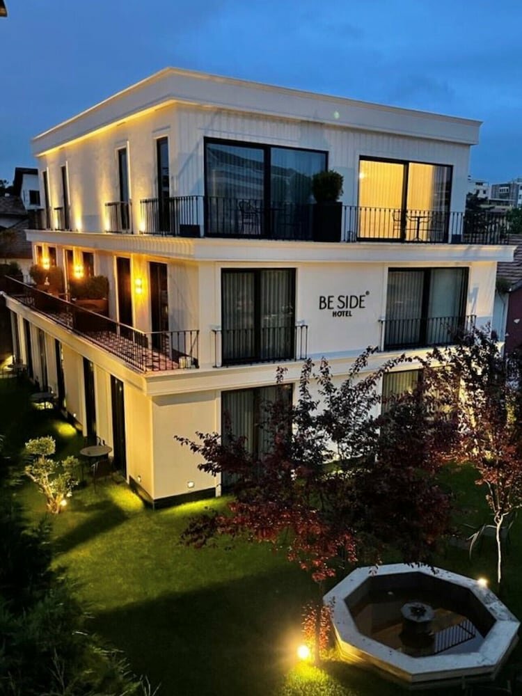Otel Be Side Hotel, Samsun, foto