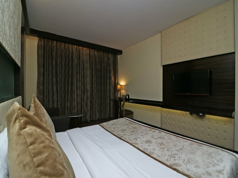 Otel Hotel Sunrise Blue, Delhi, foto