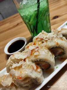 Rolls (Pobedy Avenue No:14, Kstovo), suşi restoranı  Kstovo'dan