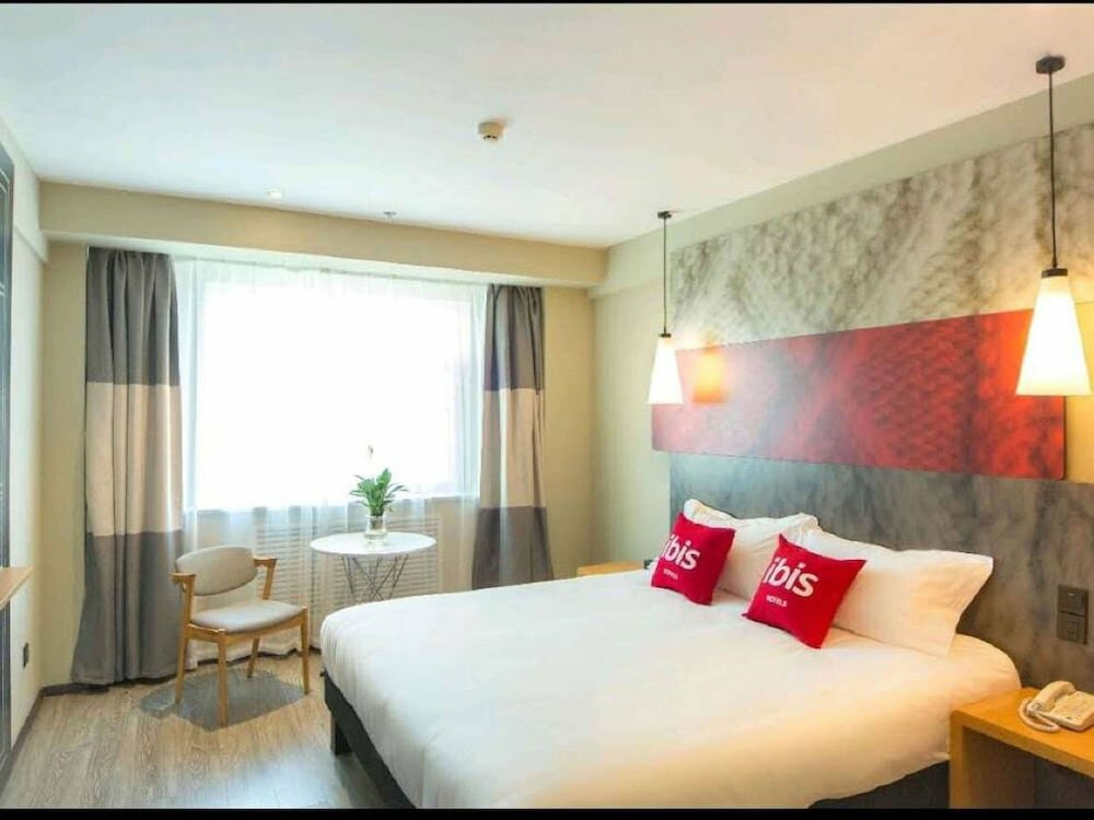 Otel Ibis Xian wandaone Hotel, Xi'an, foto