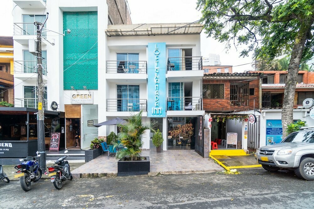 Otel Granada loft, Cali, foto