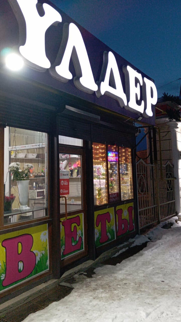 Çiçekçiler Lily, Almatı eyaleti, foto