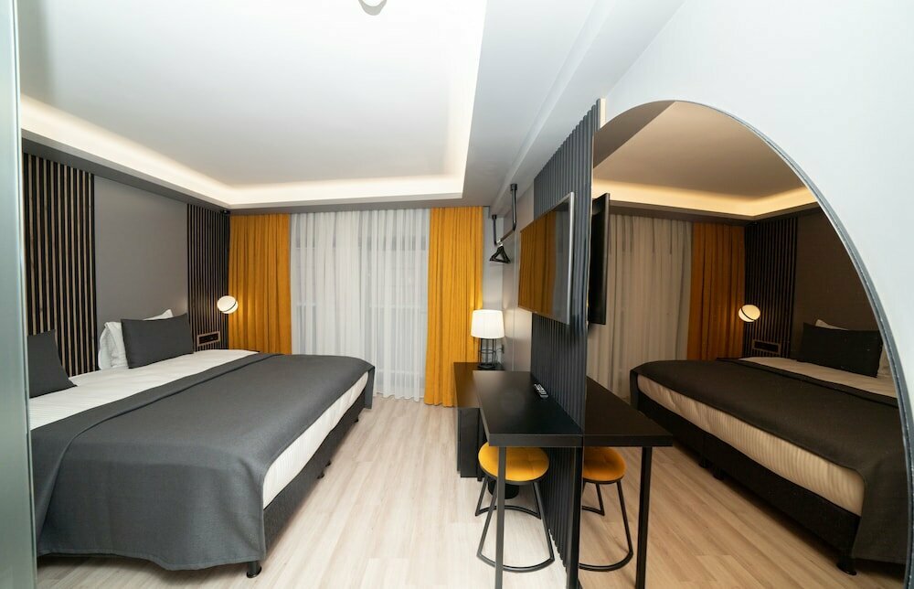 Otel Fama Karaköy, İstanbul, foto