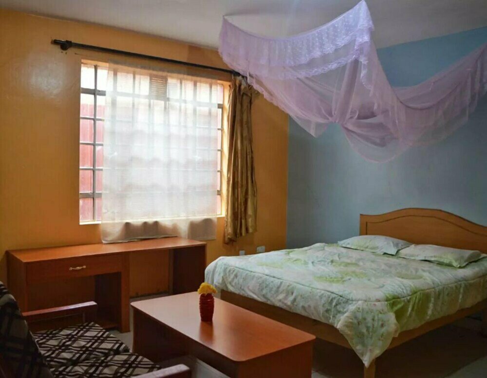 Otel Sanet, Nairobi, foto