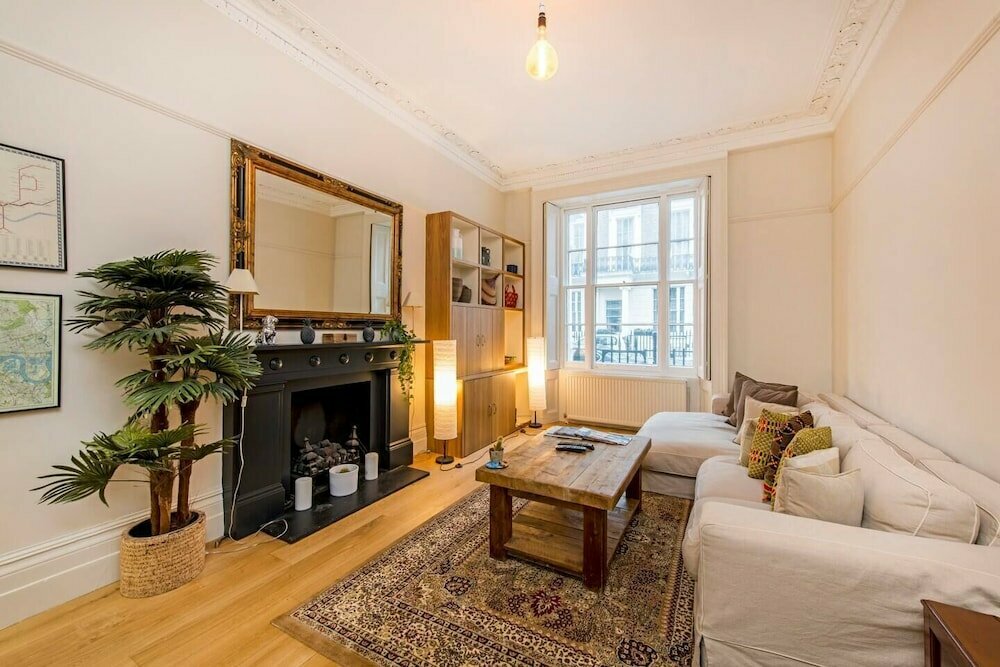 Otel Fab 2 Br Flat in Paddington Close to Hyde Park, Londra, foto