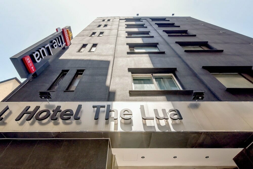 Otel Hotel the Lua Nampo, Pusan, foto