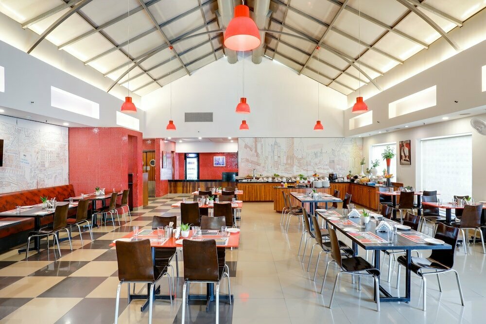 Otel Red Fox by Lemon Tree Hotels, Delhi, foto