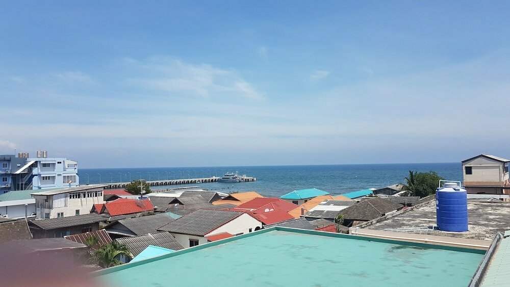 Otel All Nations Guesthouse, Hua Hin, foto